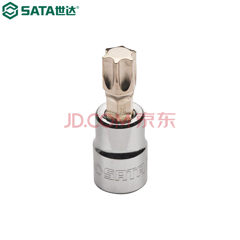 世达（SATA）22106 10MM系列花形旋具套筒T30